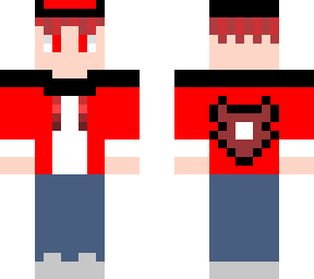 Nega Skin | Minecraft Skin