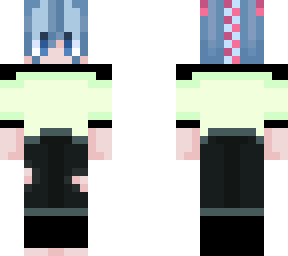 Nico | Minecraft Skin