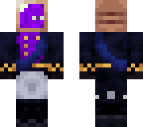 dictator | Minecraft Skins