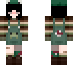 ribbit | Minecraft Skin