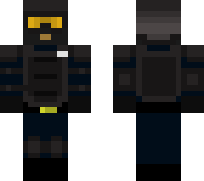 scp mtf | Minecraft Skins