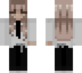 secretary | Minecraft Skin