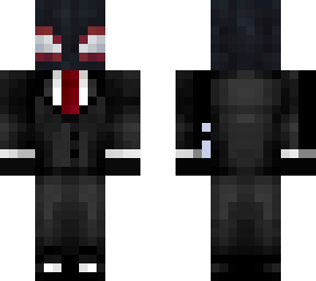 t13 black | Minecraft Skin