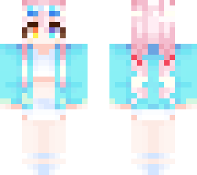 ai hoshino | Minecraft Skins
