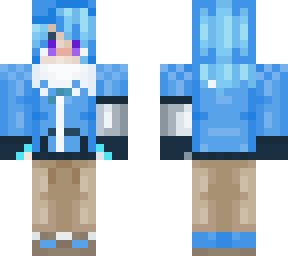 Tari - SMG4 Series | Minecraft Skin