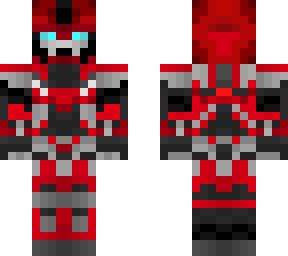 TFP Ironhide | Minecraft Skin