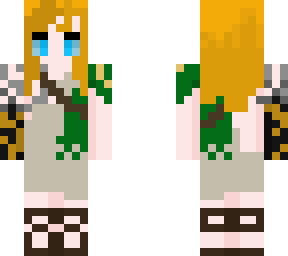 link zelda | Minecraft Skins