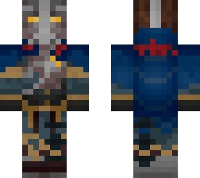 viktor | Minecraft Skin