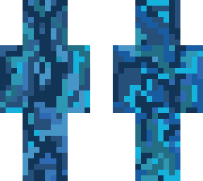 Warped Portal | Minecraft Skin
