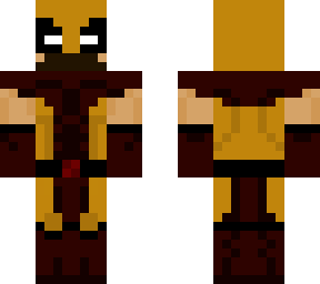 wolverine | Minecraft Skins