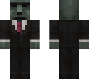 Yas | Minecraft Skin