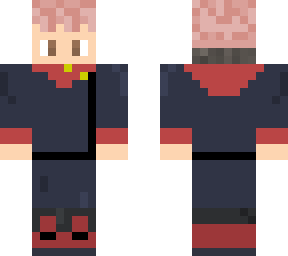 yuji | Minecraft Skins