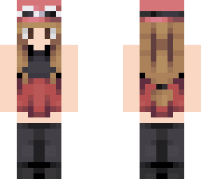 yumi | Minecraft Skins