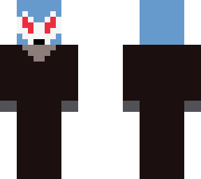 Zeit Goetia | Minecraft Skin
