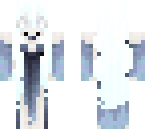 snow girl | Minecraft Skins