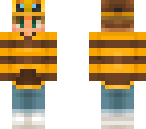 bee swarm | Minecraft Skins