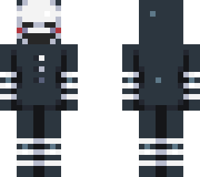[The Puppet] | Minecraft Skin