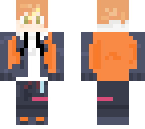 akito akito | Minecraft Skins