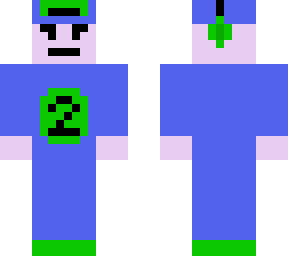 Beebo | Minecraft Skin