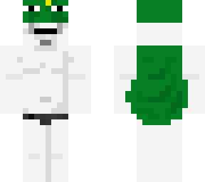 Captain Milo (1.1edf) | Minecraft Skin