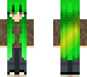 crescent | Minecraft Skin