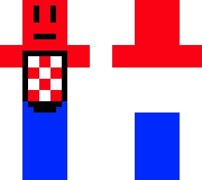 cro | Minecraft Skin