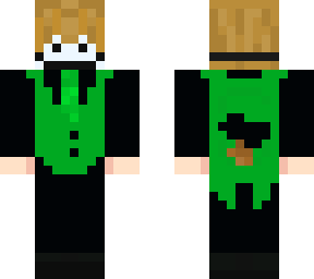 Dream Smiling Bros | Minecraft Skin