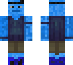 evident | Minecraft Skins