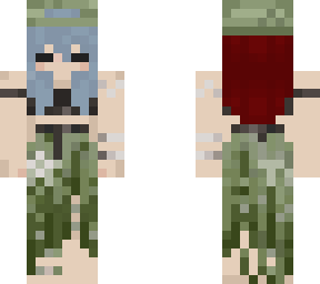 fae ariaisntcool | Minecraft Skin