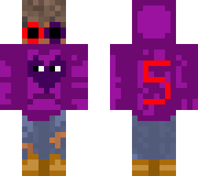 Fives Skin | Minecraft Skin