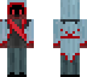 Flea god | Minecraft Skin