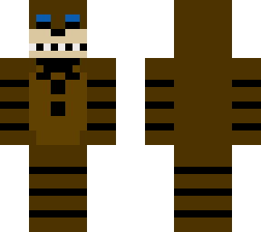 freddy fazbear | Minecraft Skins