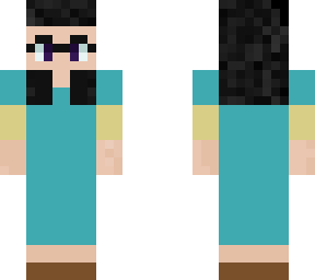 Jade Sofia the first | Minecraft Skin