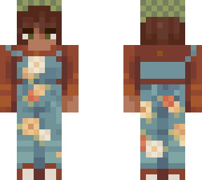 Jasper McNeal | Minecraft Skin