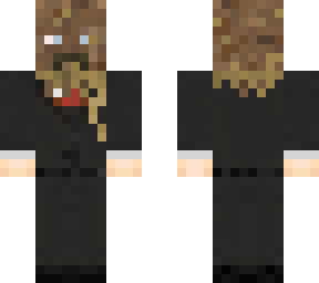 jonathan crane :p | Minecraft Skin