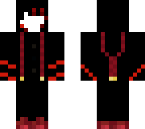 juuzou | Minecraft Skins