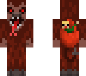 Krampus | Minecraft Skin