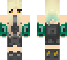linix | Minecraft Skin