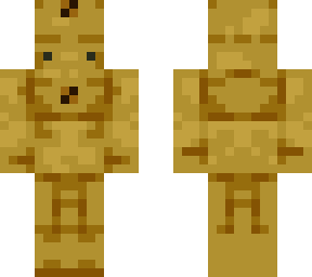 Lmorant dummy | Minecraft Skin