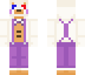 lolbit | Minecraft Skins