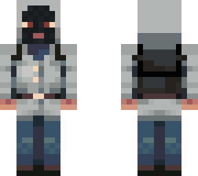 Loner Novice (White Jacket, Balaclava Ver.) |S.T.A.L.K.E.R ...