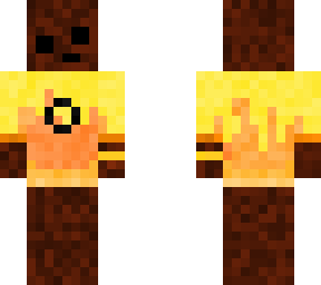 lava slime | Minecraft Skins