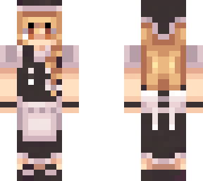 Marisa | Minecraft Skin