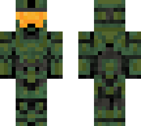Master chief | Minecraft Skin