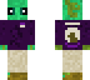 mossman | Minecraft Skin