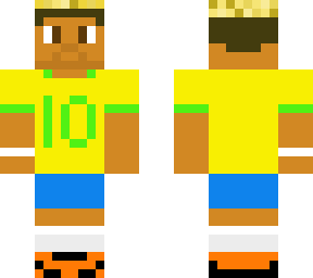 neymar jr | Minecraft Skins