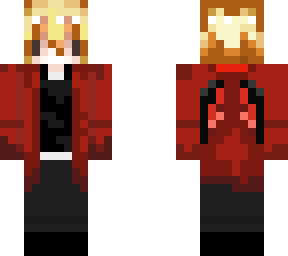 lifesteal smp | Minecraft Skins