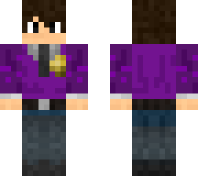 night guard | Minecraft Skins