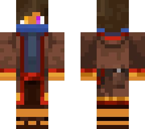 nomad | Minecraft Skins