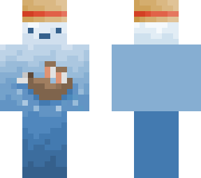 One Piece going merry | Minecraft Skin